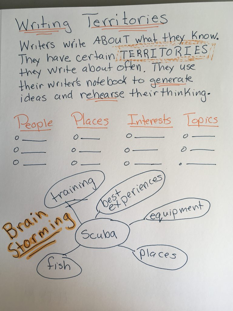 Writing – Teaching Literacy in Grades Pre-K to 2 – 2nd Edition